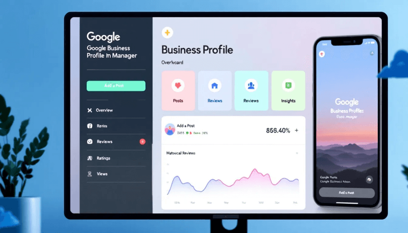 Mastering the Google Business Profile Manager: A Practical Guide